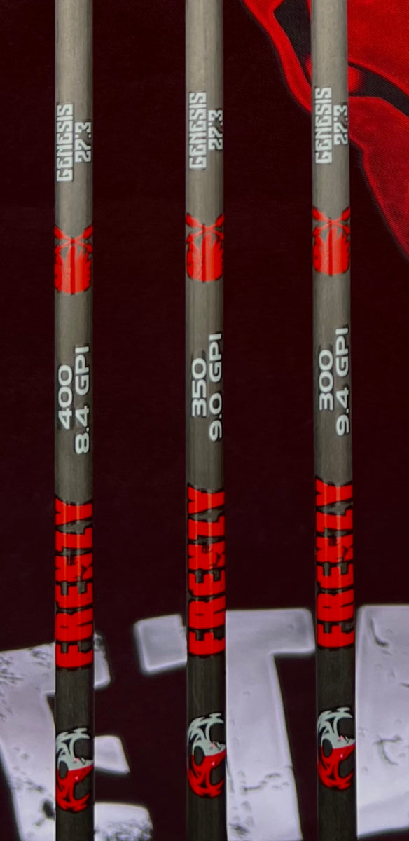 FRENZY Arrows by Warhead Arrow Company – whitetailfrenzy