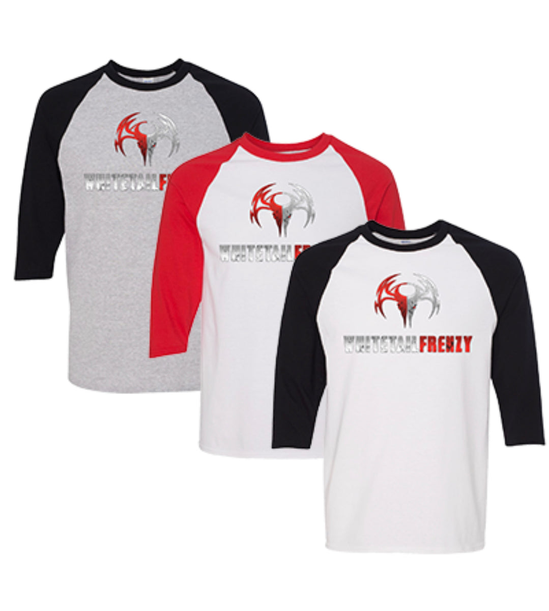 Whitetail Frenzy 3/4 Length – whitetailfrenzy